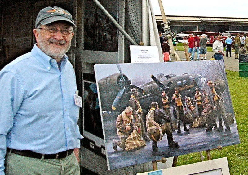 Interview with artist Gil Cohen: Part 2 – Gil’s first men’s adventure ...