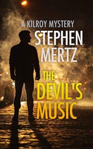 Catching up with action/adventure author Stephen Mertz - The Men's ...
