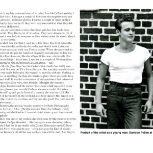 Pollen's Women: The Art of Samson Pollen (DELUXE HARDCOVER ART BOOK ...