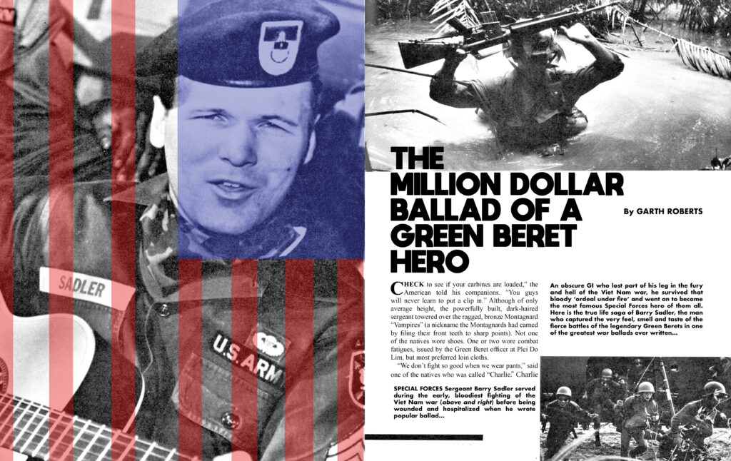 The MEN’S ADVENTURE QUARTERLY #10, the Vietnam War Issue (full color edition) - The Men's ...