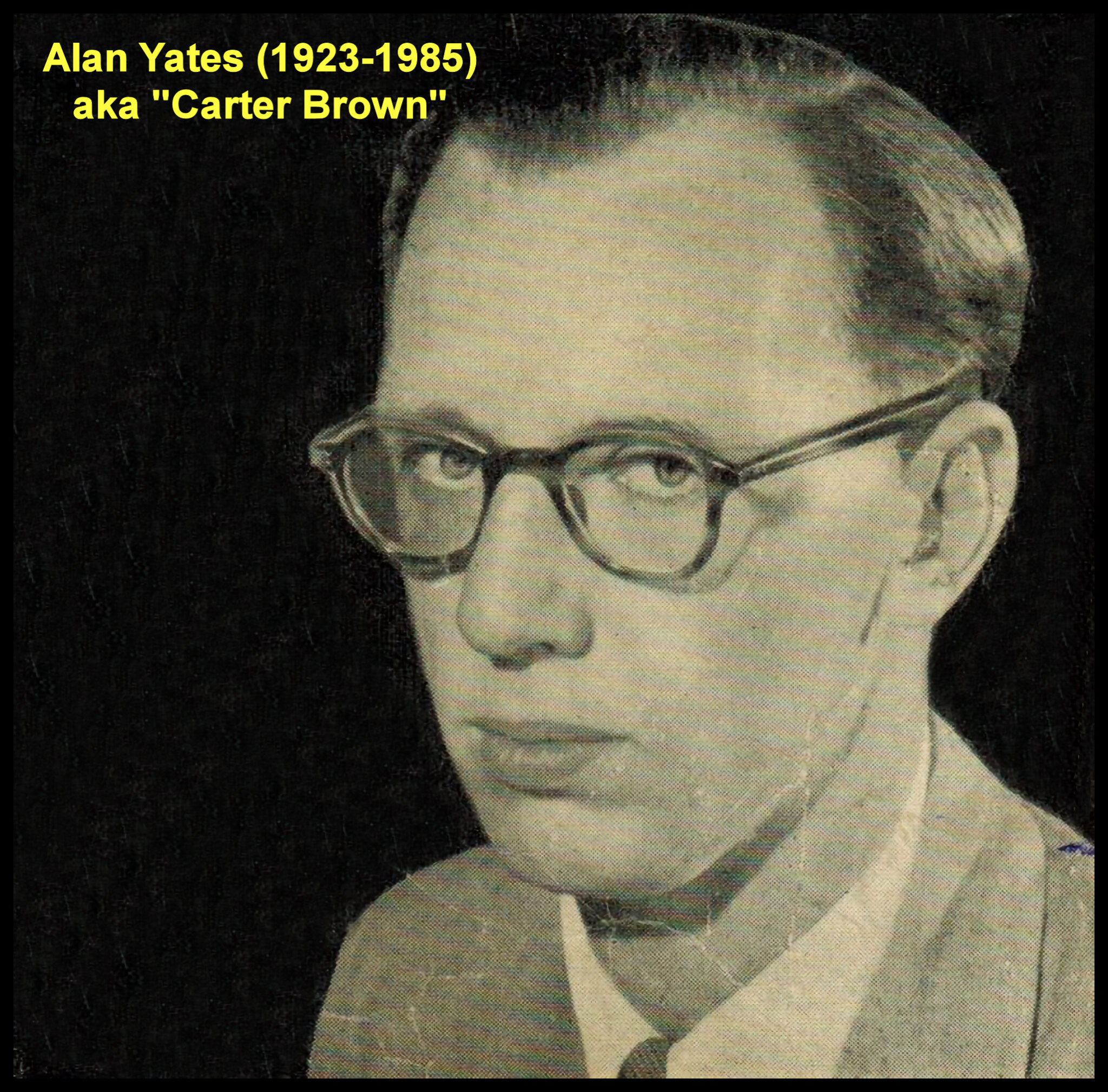 Catching Up With Australian Pulp Scholar Andrew Nette - The Men's Adventure Magazines Blog